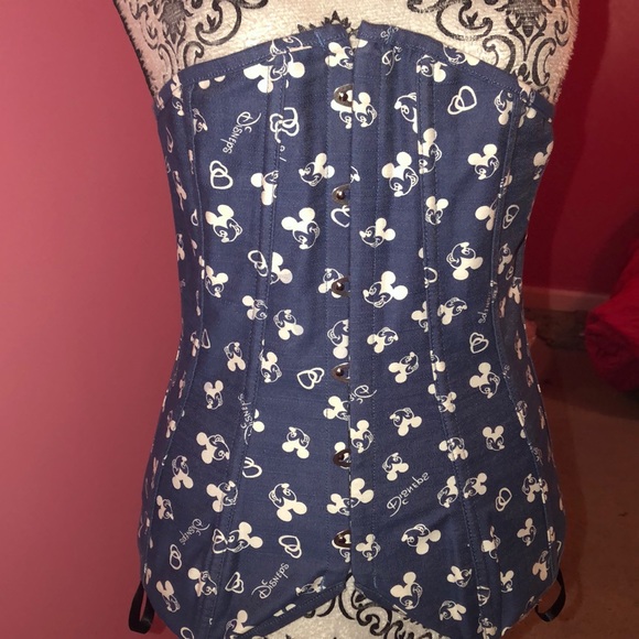 Disney | Intimates & Sleepwear | Disney Corset In Size Medium | Poshmark